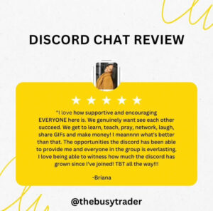 The Busy Trader – Unlock Your Trading Potential in Discord